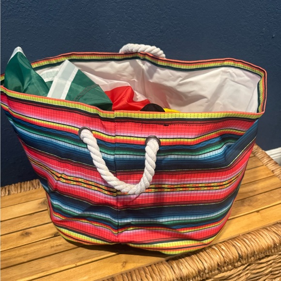 Party Supplies | Fiesta Party Supplies Set With White Baskets | Poshmark
